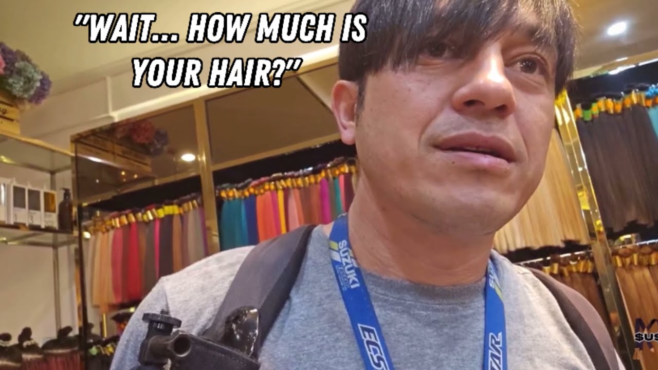 @SuspendaS Reunites With RiRi & RiRi Gets Her Hair Done For $1000! 💰 ...