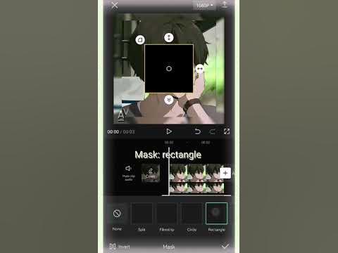 shadow border tutorial on capcut💚 #capcut - YouTube