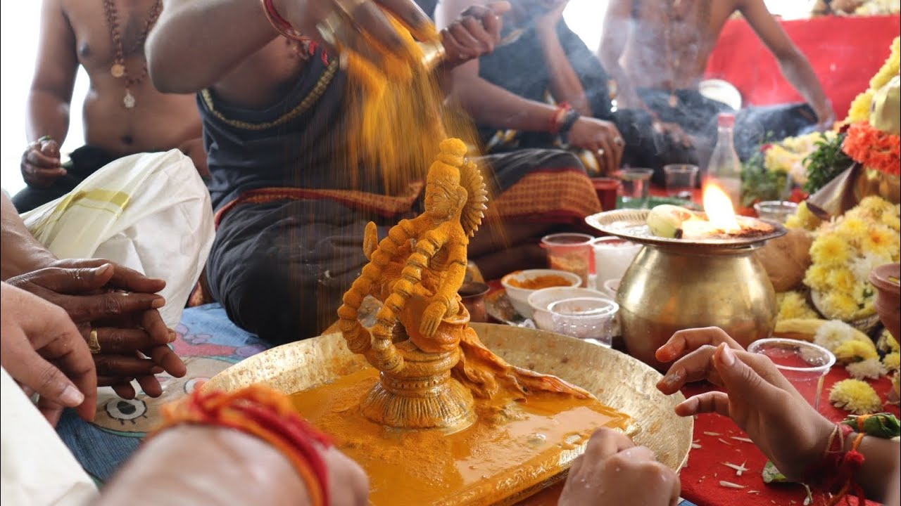 Ayyappa Swamy Padi Pooja Video 2022 Shekar Swamy #ayyappa - YouTube