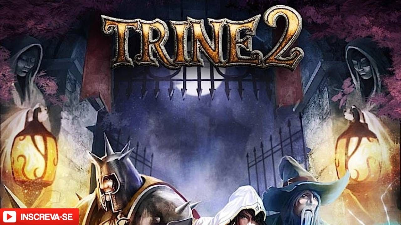 TRINE 2 COMPLETE HISTORY PS4 #01 - YouTube
