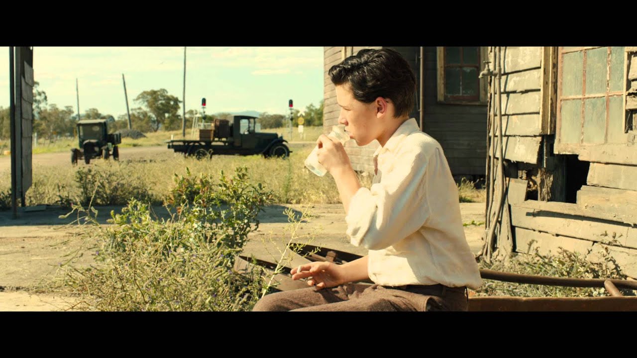 Unbroken | Run Like Mad The 1936 Olympics [HD] - YouTube