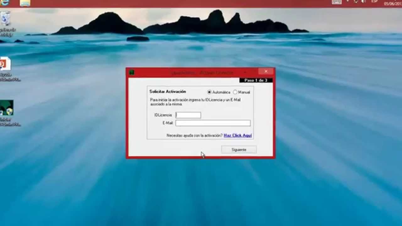 Activar la licencia de CyberAdmin Pro - CyberAdmin 5 - YouTube