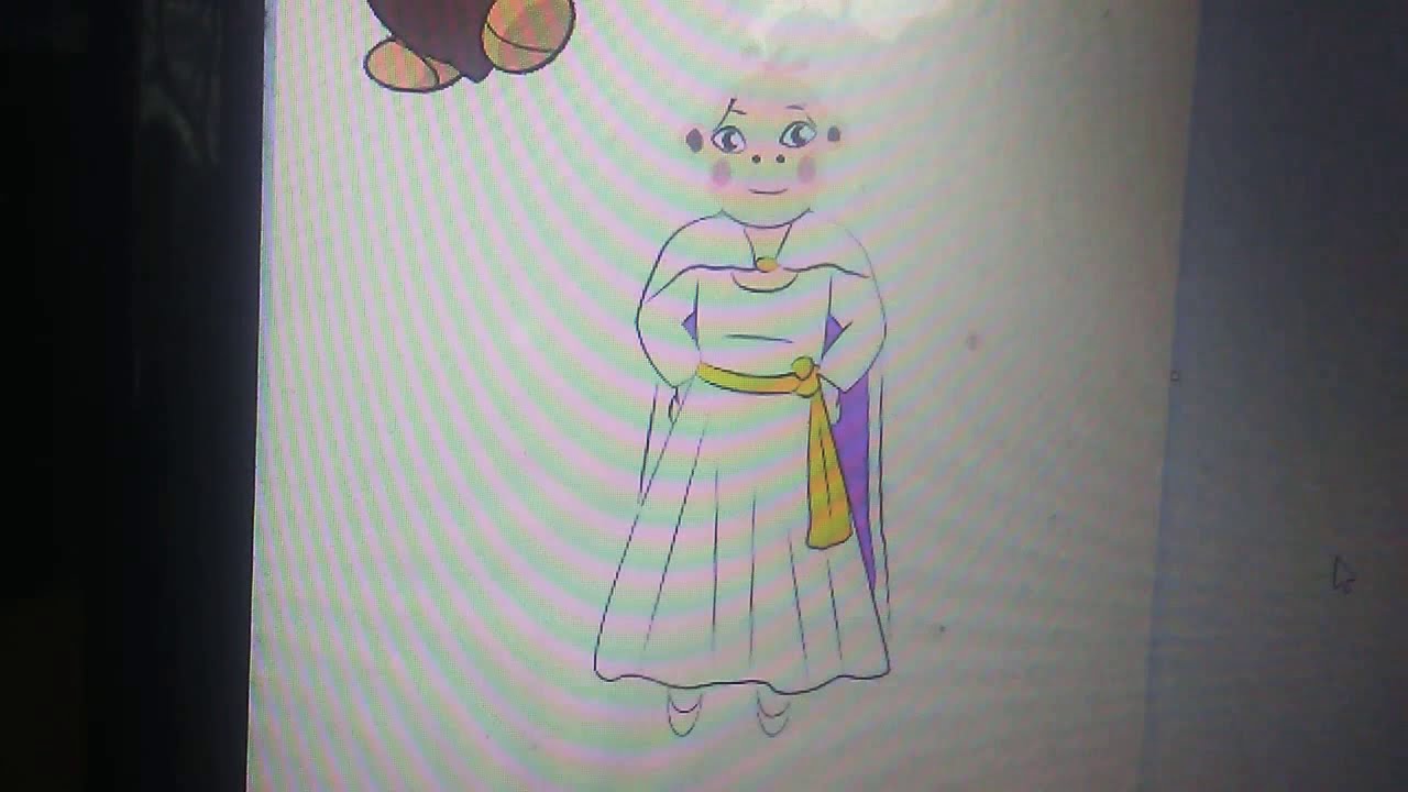 Daniel Tiger's Neighborhood Queen Sara Saturday Monkey - YouTube