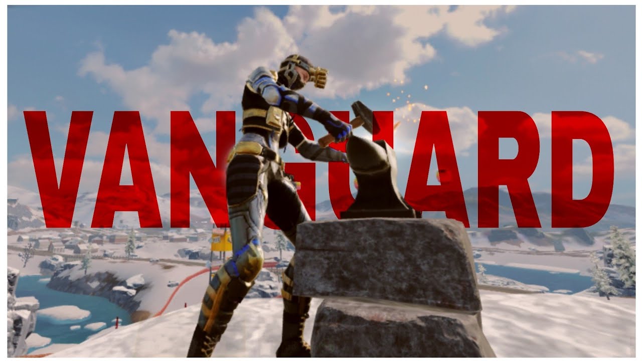 "NEW" VANGUARD - TWILIGHT STRIKE IN COD MOBILE - YouTube