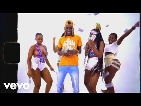 Vitch - Money Up [Official Music Video]