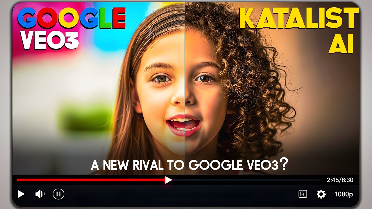 VEO 3 Alternative? This AI Video Tool Is INSANE! (Full Tutorial + Review) - YouTube