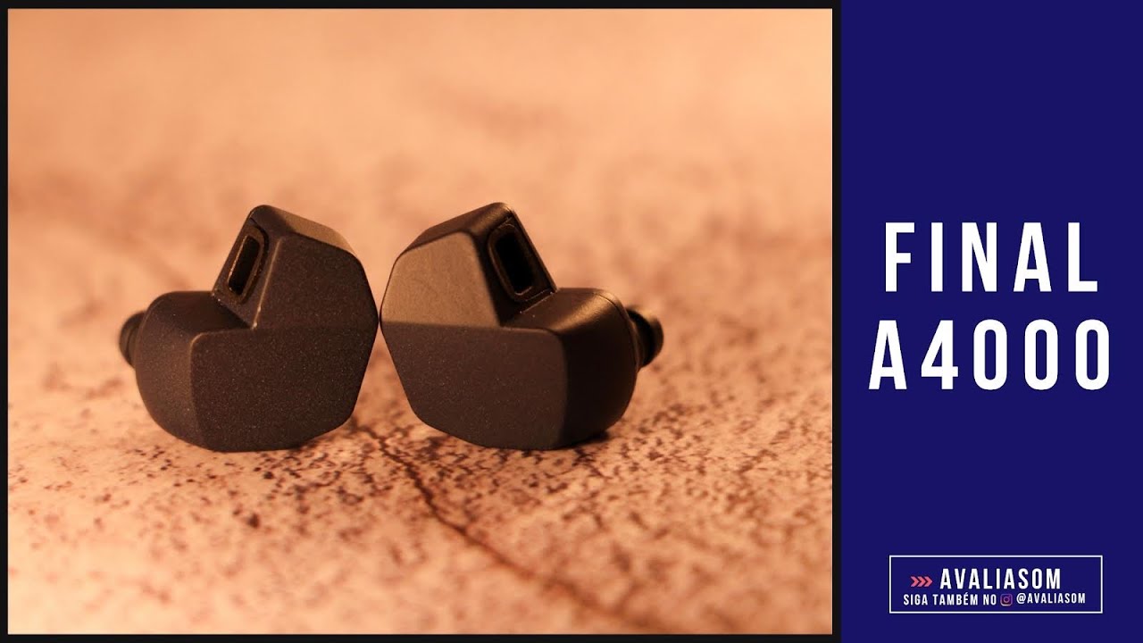 FINAL A4000, surpreendente - YouTube
