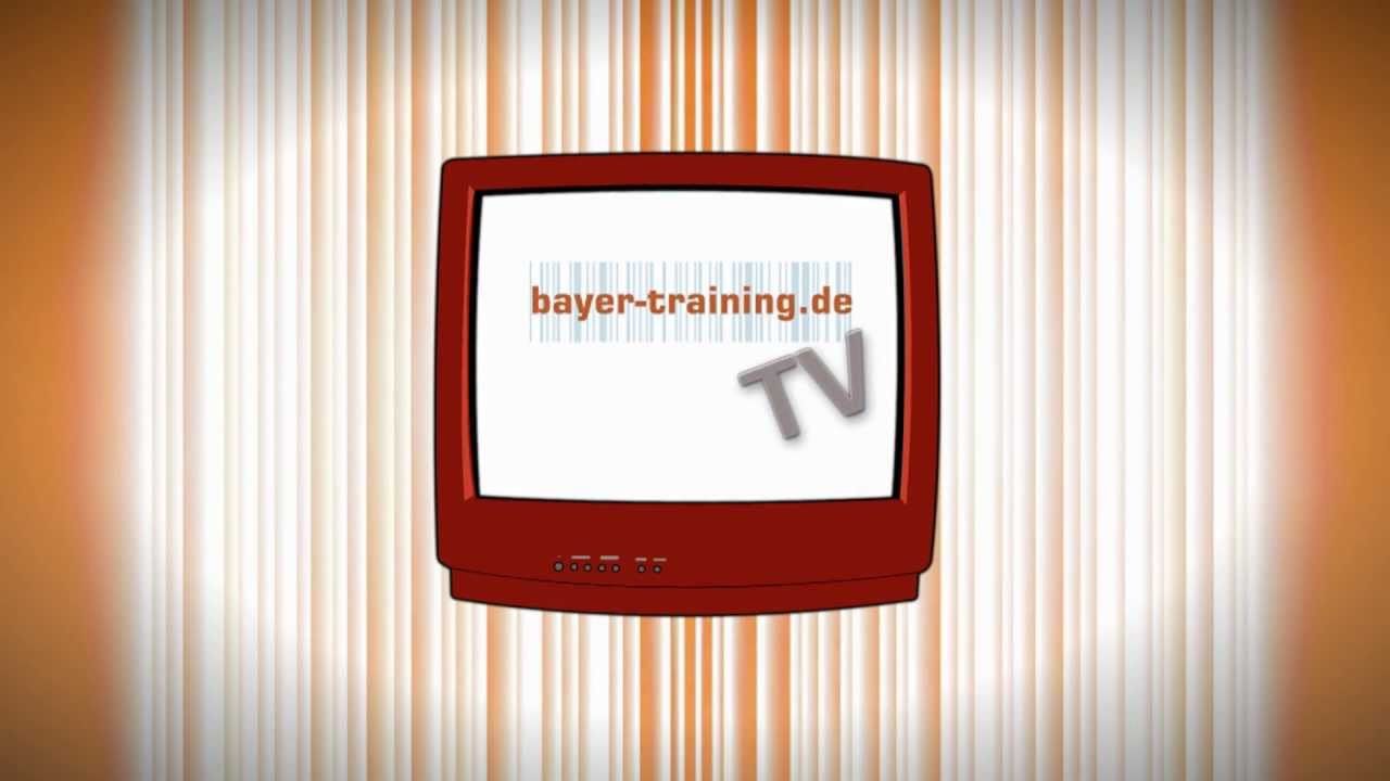 Kommunikationstraining: Fragetechniken - Bayer Training TV - YouTube