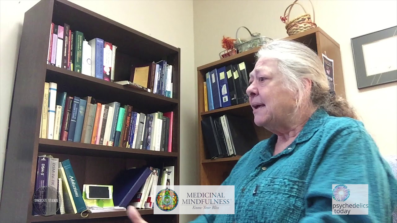 DMTx Research Interview with Dr. Carla Clements - YouTube