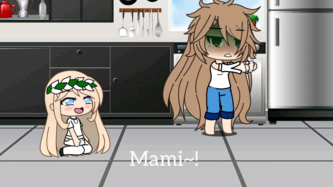 De donde vienen los bebés? Gacha life - YouTube