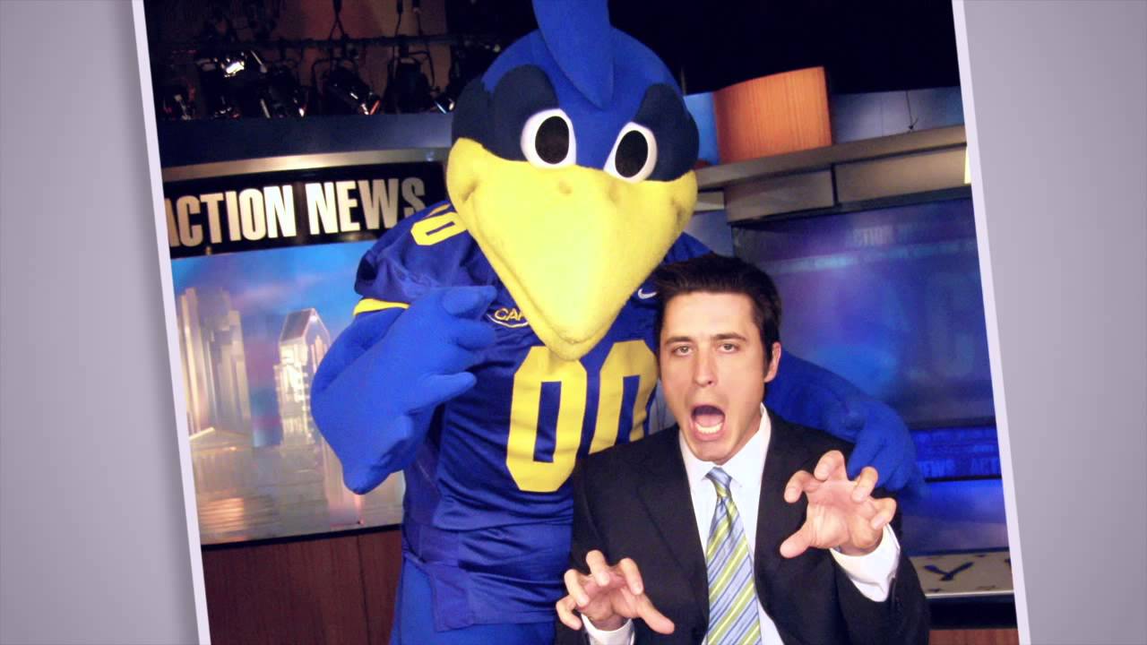Morning Blend: Matt O'Donnell | 6abc Promo - YouTube