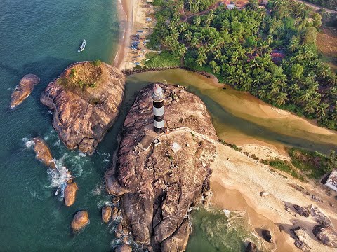 Anjanvel LightHouse | Guhagar Beach | Talkeshwar Mandir | Gopalgadh ...