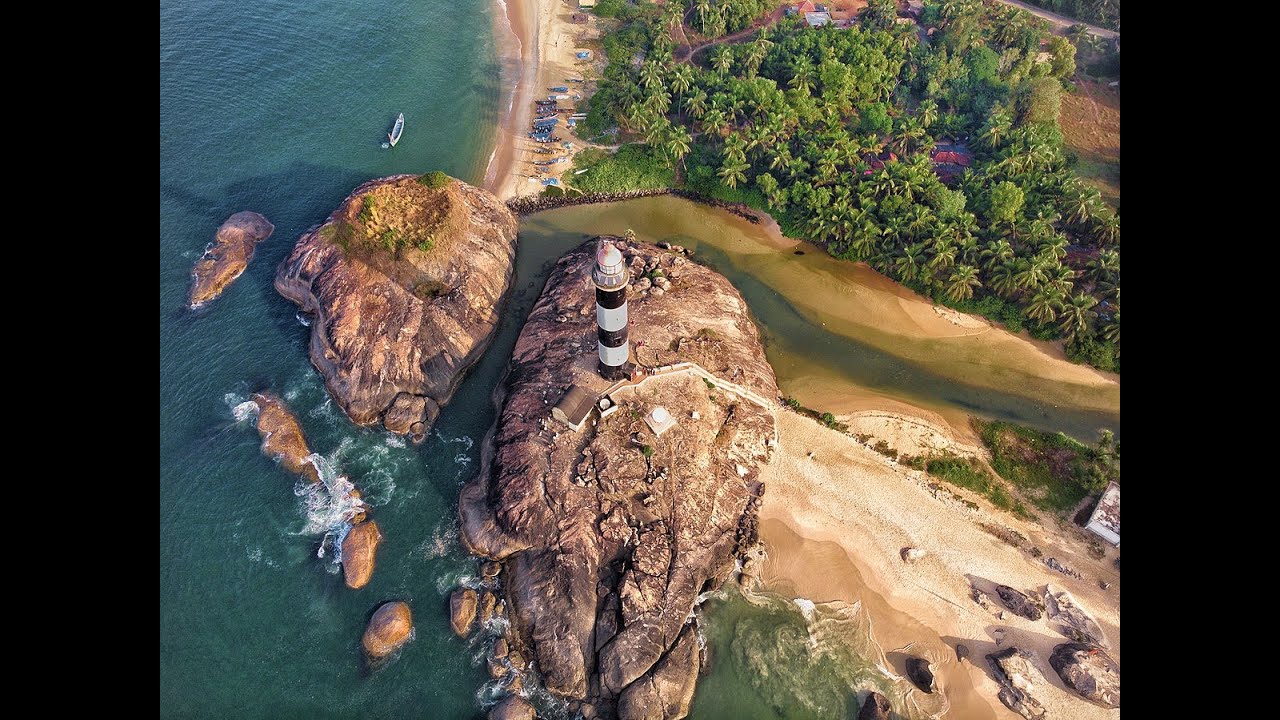 Anjanvel LightHouse | Guhagar Beach | Talkeshwar Mandir | Gopalgadh ...