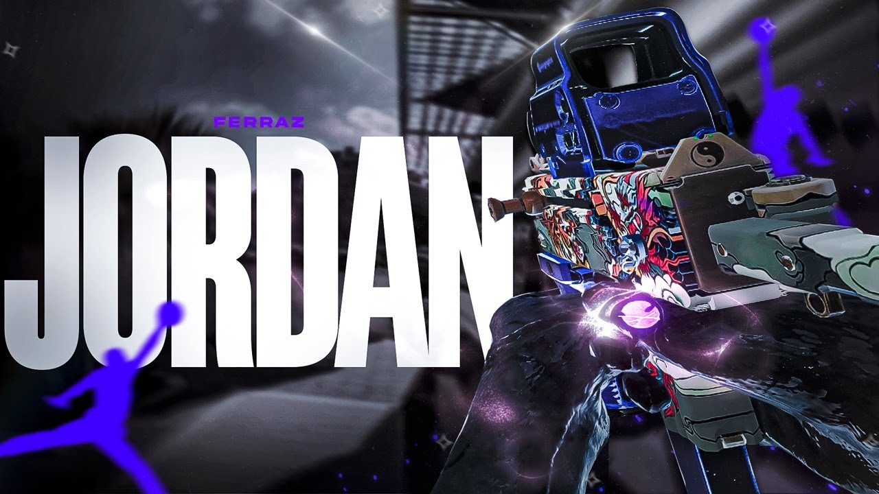 HIGHLIGHT #27 JORDAN [R6-PC] - YouTube