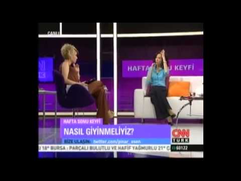 Rüzgar Mira Okan - Vücut Şekline Göre Doğru Giyim Nasıl Olmalı? - 1