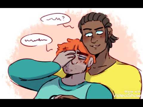 Sally face Todd x neil - YouTube