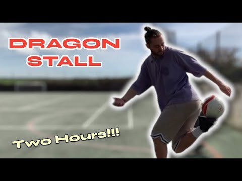 Learning DRAGON STALL in 2 Hours!! - YouTube