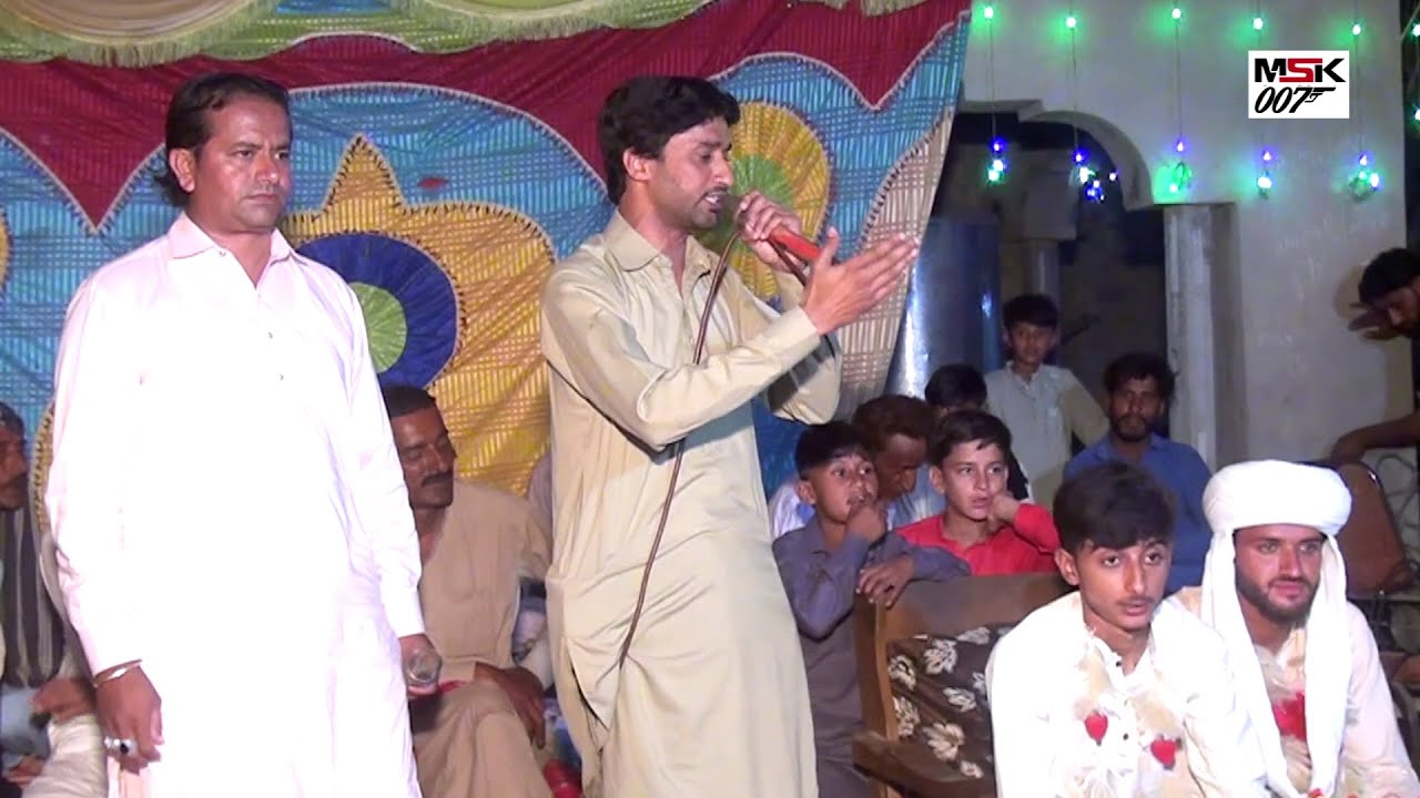 Sawali Jawabi Dohray Tasawer hussain Savera Khizar hayat Jazbzti Javed ...