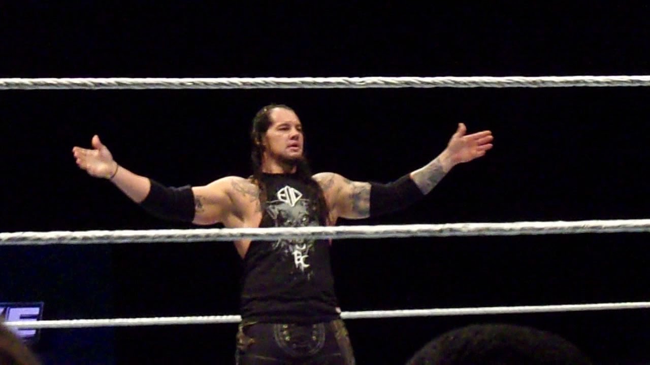 WWE LIve - Baton Rouge, LA: 8/26/17 - YouTube