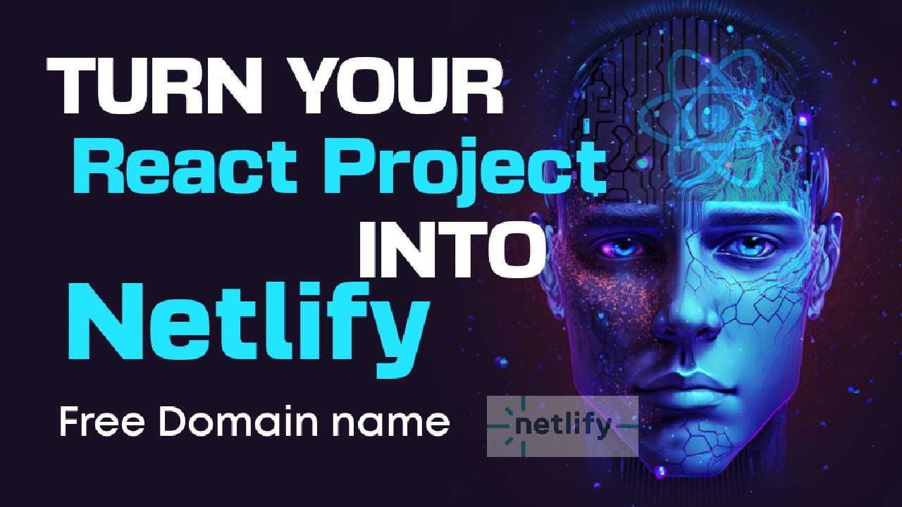 Netlify In React Project React Webdevelopment Tech Netlify 8732