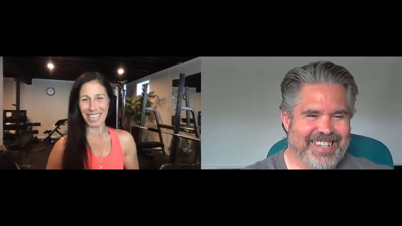 3 Questions With...Lisa Swanson of Body and Soul Coaching - YouTube