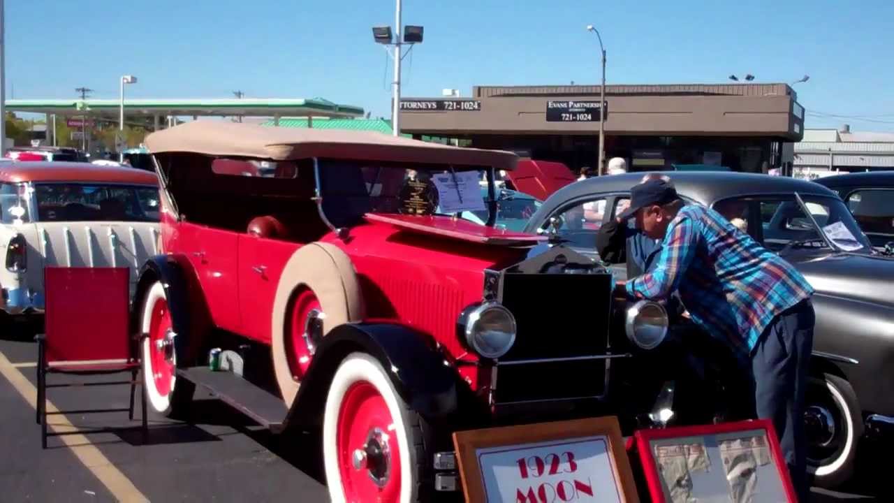 Don Brown Chevrolet 5th Annual Car Show and Taste of the Hill in St ...