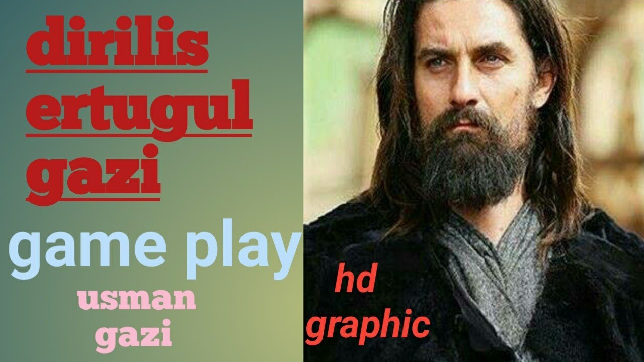 Usman gazi game play | hd graphic design and adventure game kids most ...