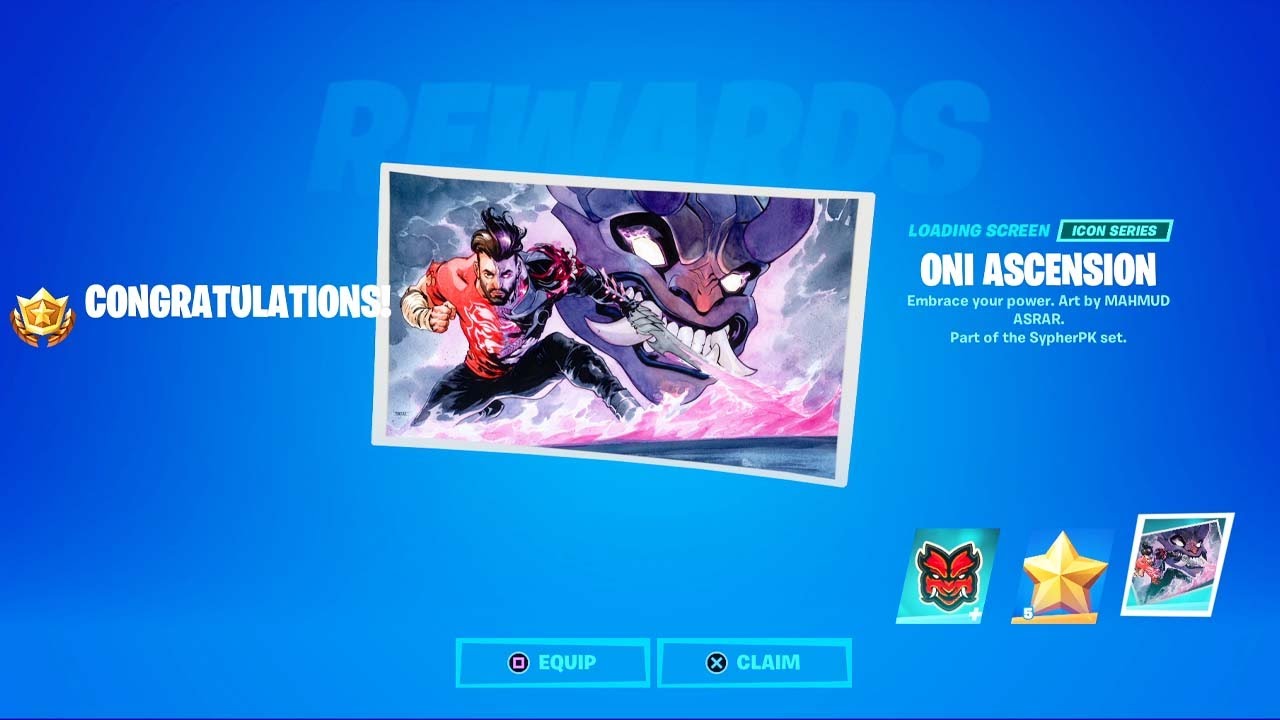 Fortnite Complete 'SypherPK' Quests Guide - How to Unlock All FREE ...
