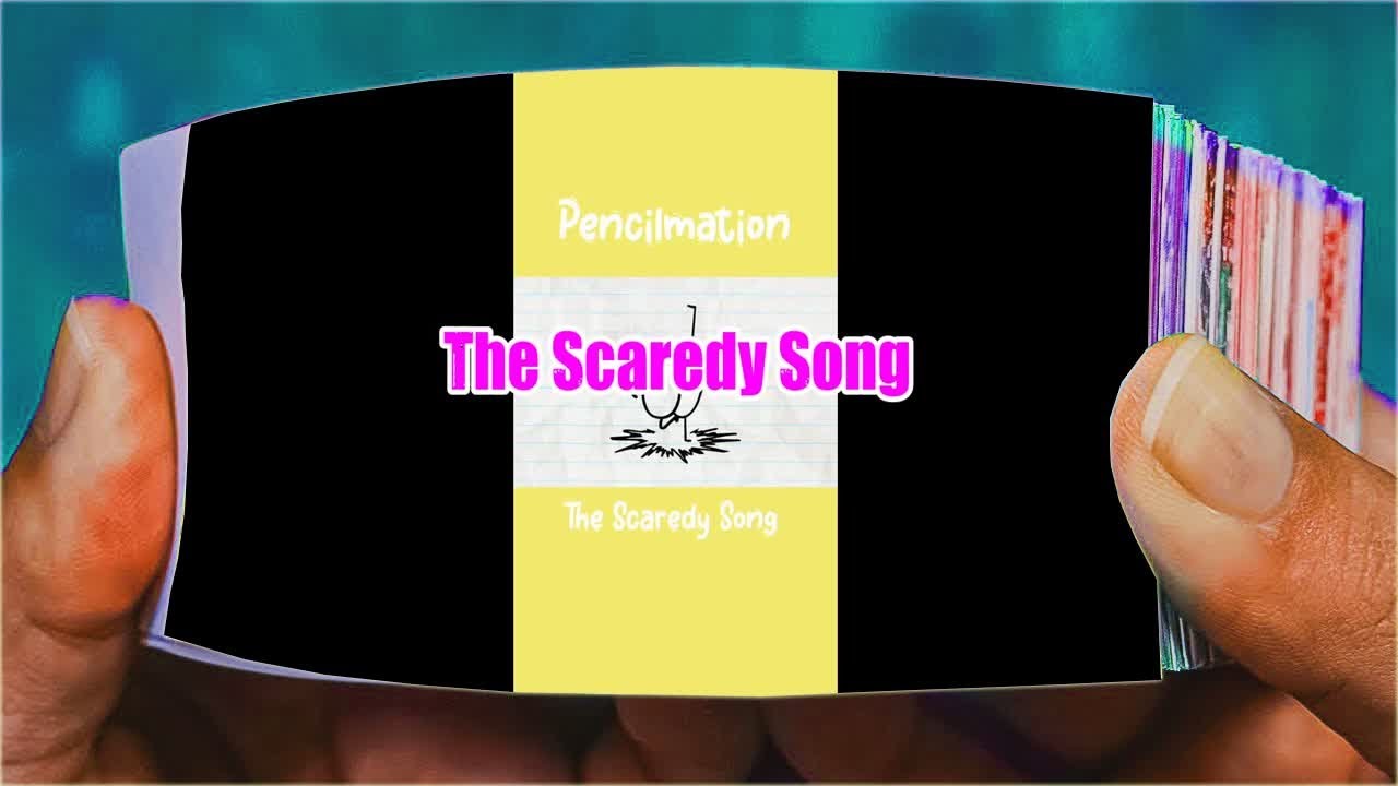 The Scaredy Song - YouTube