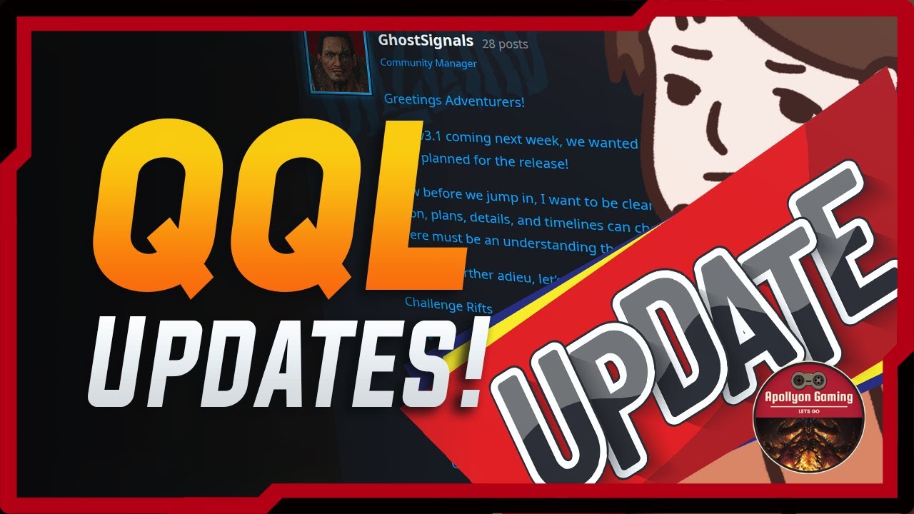 UPDATE NEWS - Version 3.1 Build QQL Coming Next Week - Diablo Immortal ...