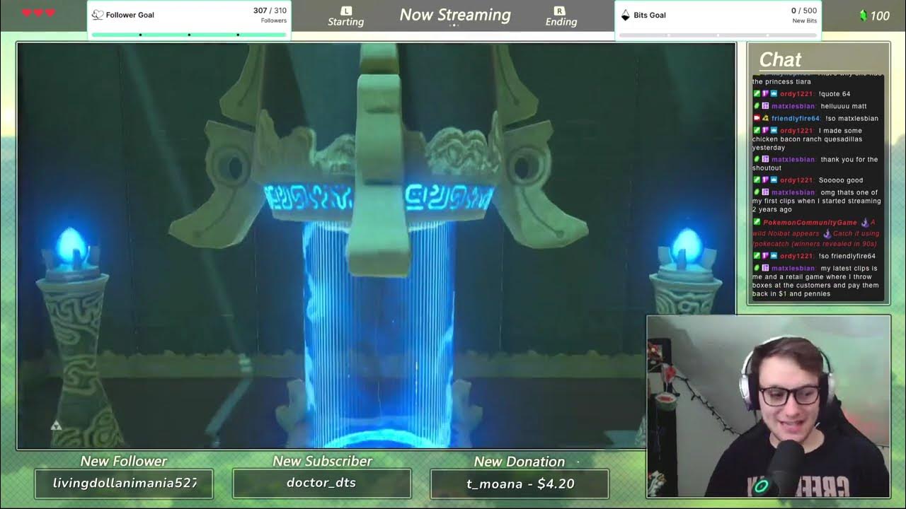 Matt 100%'s BOTW Master Mode: PART 3 || Korok and Shrine hunting around Hyrule! - YouTube