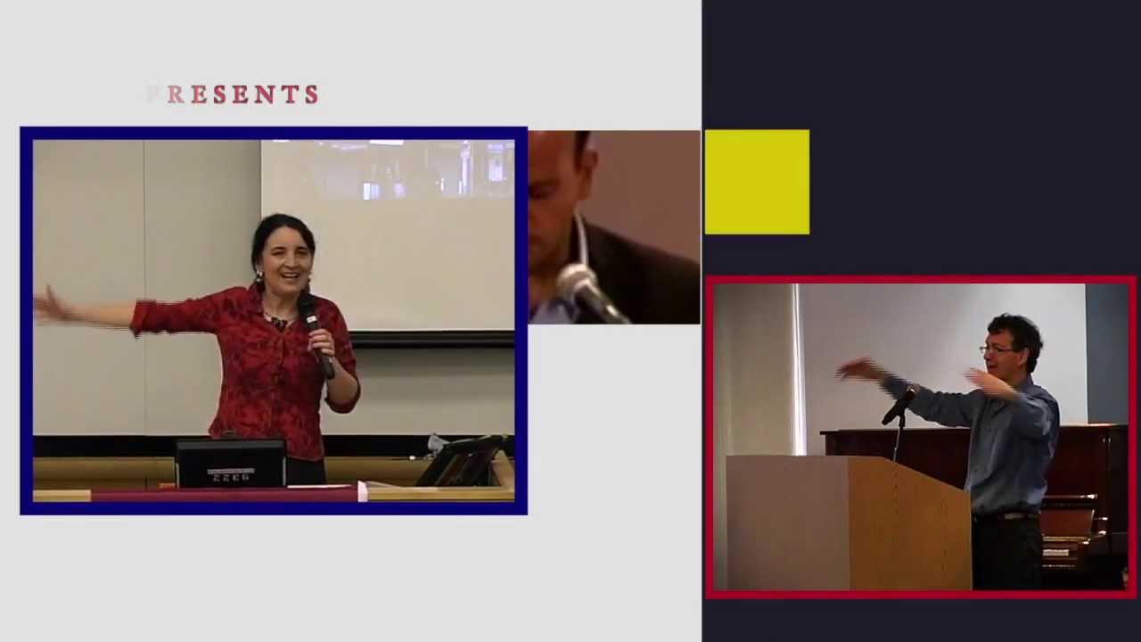 Ann Lucas Lecture Series in Law and Justice - YouTube