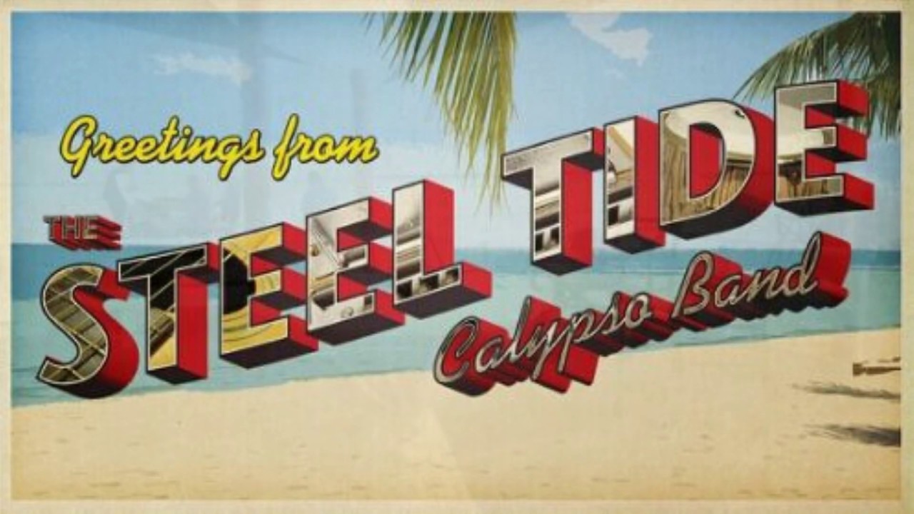 Steel Tide plays "Spanish Harlem" - YouTube