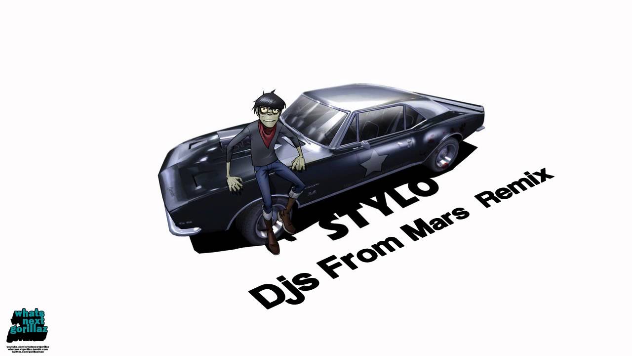 Gorillaz- Stylo (Djs From Mars Remix) - YouTube Music