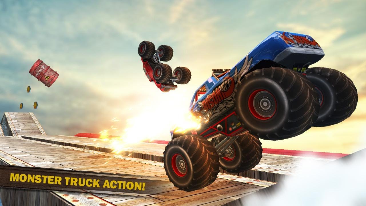 MMX OffRoad Hill Racing (By Timuz Games) Android Gameplay HD - YouTube