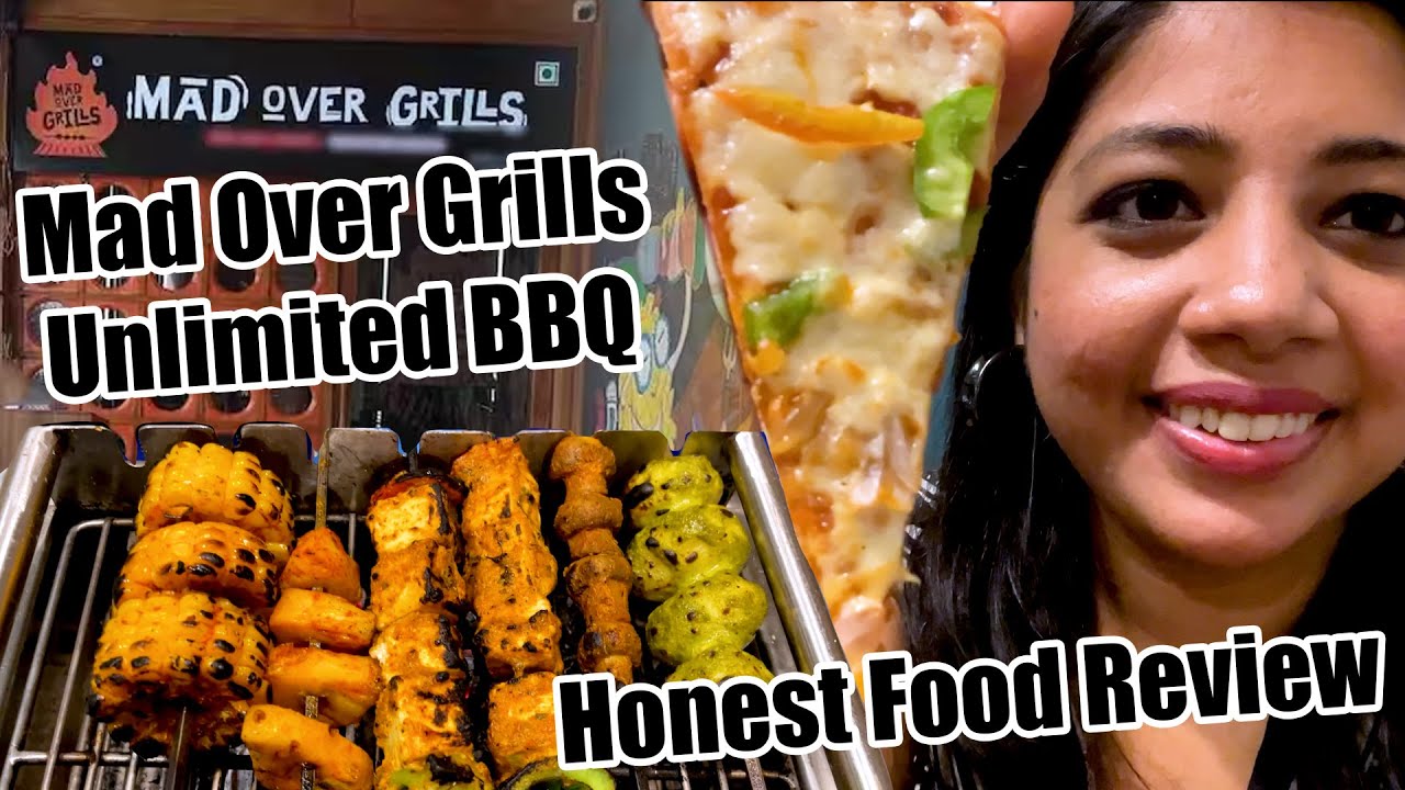 Mad Over Grills Unlimited Food in Ahmedabad | Unlimited BBQ in ...