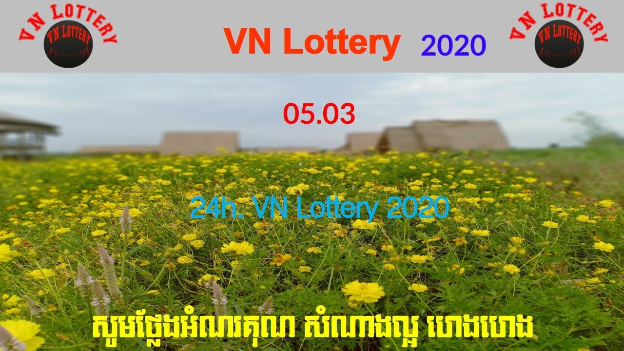VN Lottery 05 03 2020#Heng Heng# Good Luck$$$ - YouTube