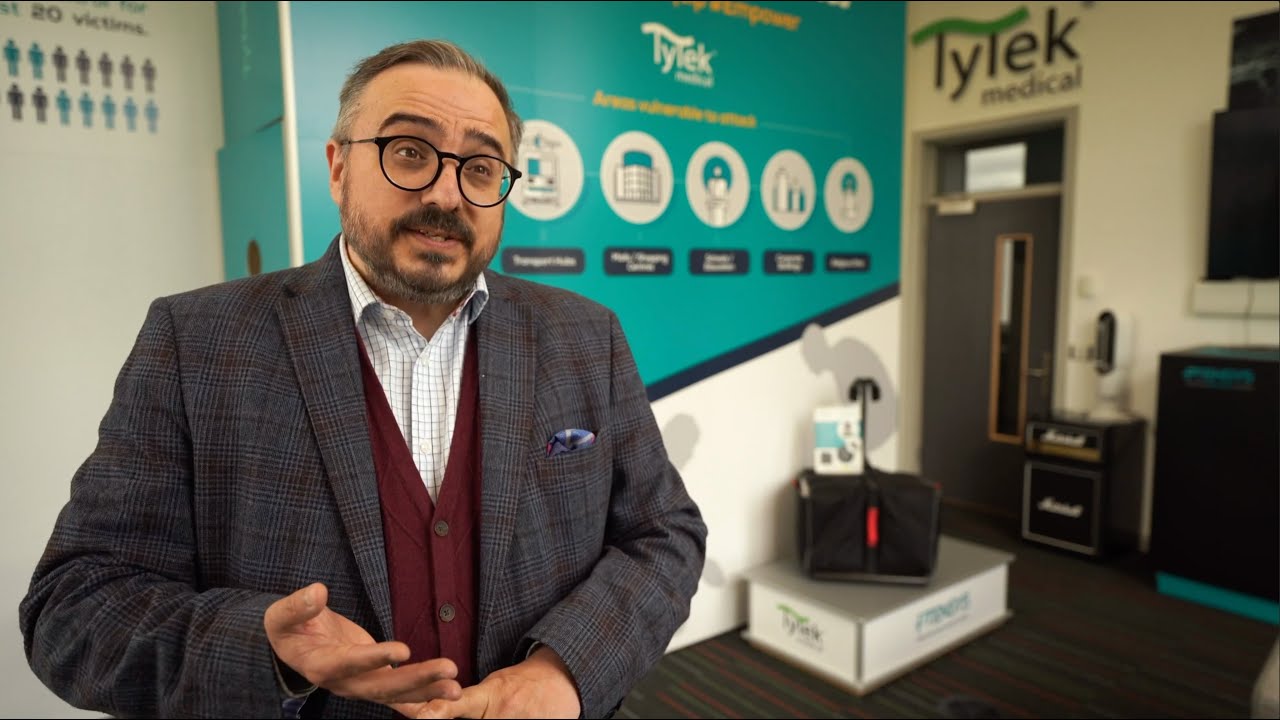 TyTek Medical - Stop The Bleed 2021 - YouTube