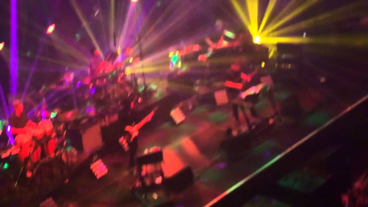 STS9 - Walk to the light :: 11/01/2014. Tabernacle - YouTube