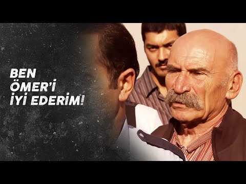 Ömer'i Gardiyandan Kurtardım