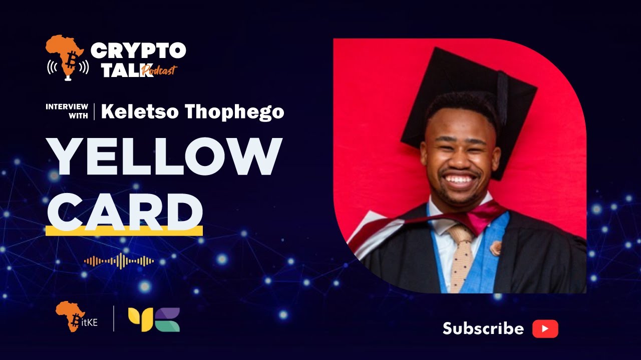 An interview with Keletso Thophego - Botswana Country Manager, Yellow ...