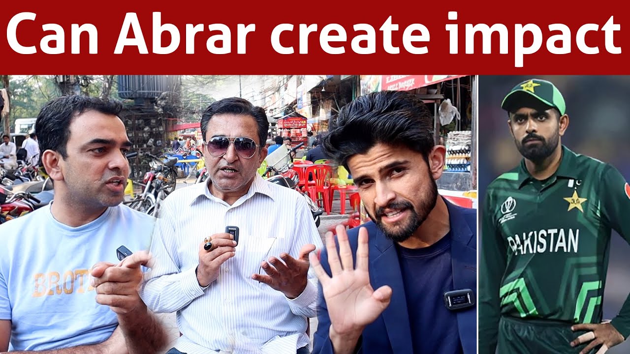 Babar last message to team Pakistan - YouTube