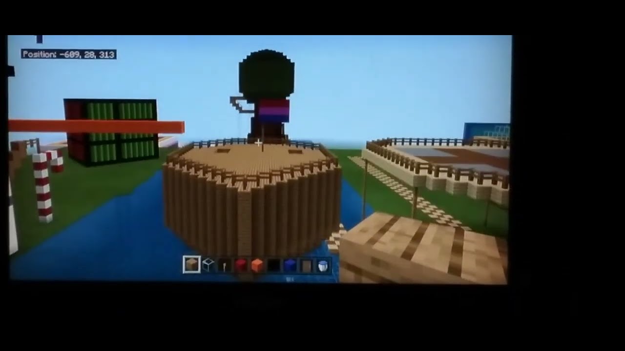 Making A Better Boat then Stampy Boat - YouTube