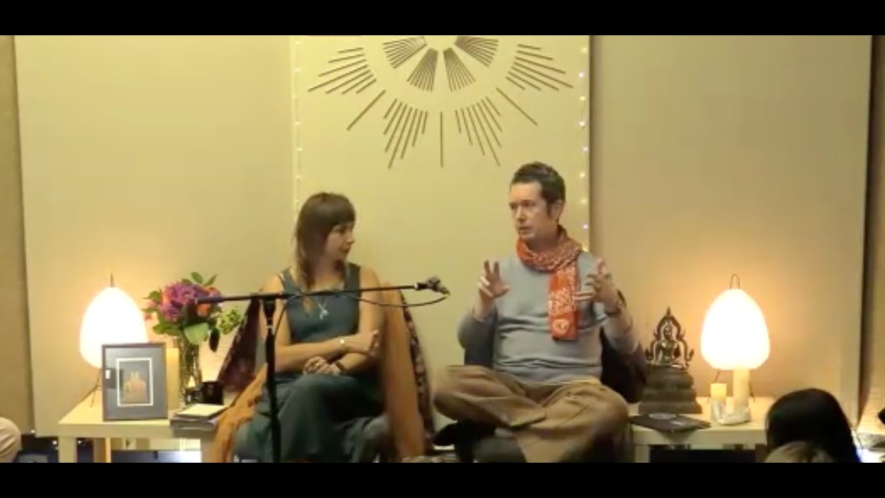 Michael Sheehy @ Well of Being - YouTube
