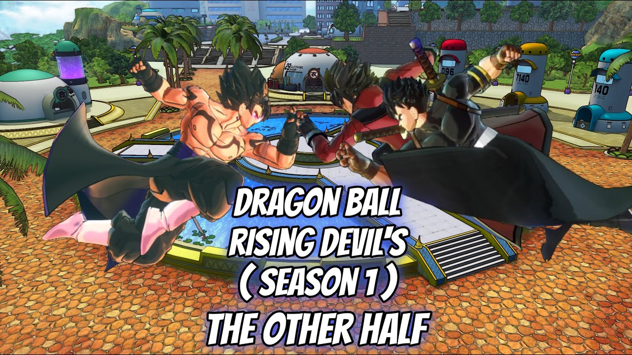 Dragon ball Rising Devil's Episode 4 [Season 1] - YouTube
