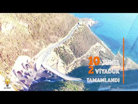 Akdeniz Sahil Yolu