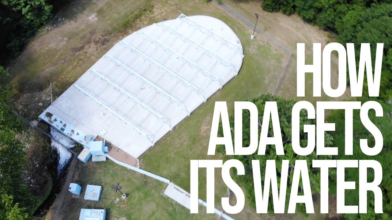 "How Ada Gets Its Water" - YouTube