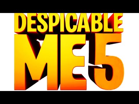 Despicable Me 5 Logo Remake (Official Movie) - YouTube