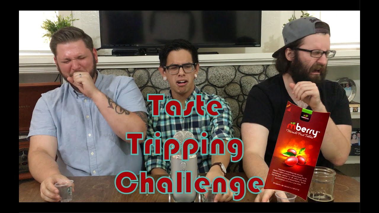 What's On Tap? - Taste Tripping Challenge - YouTube