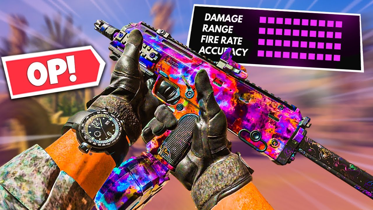 This Gun Is Just Too Easy... Vel 46 Best Loadout - Warzone 2 - YouTube